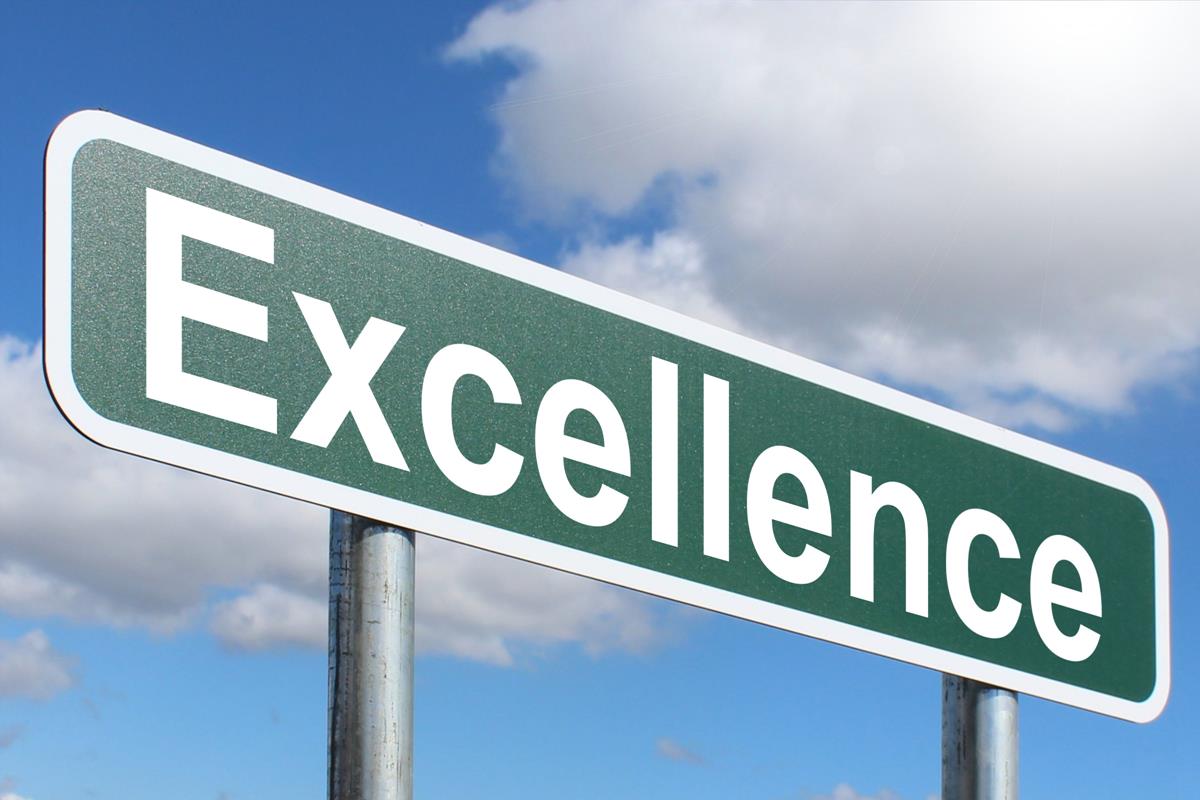 Walking in Excellence | Hopeful Insights